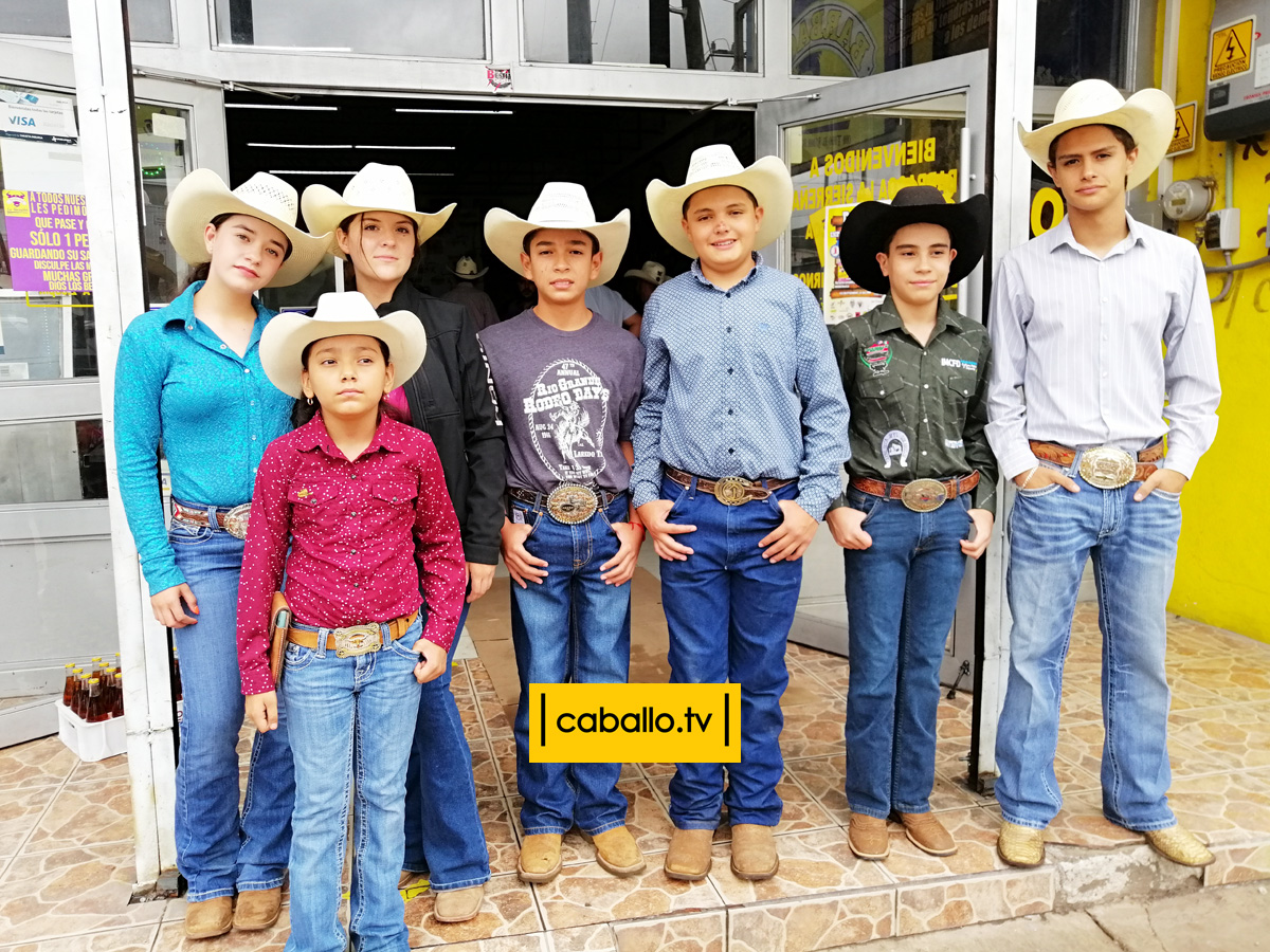 Rueda de prensa del Rodeo de Zootecnia del día 4 de Septiembre de ...