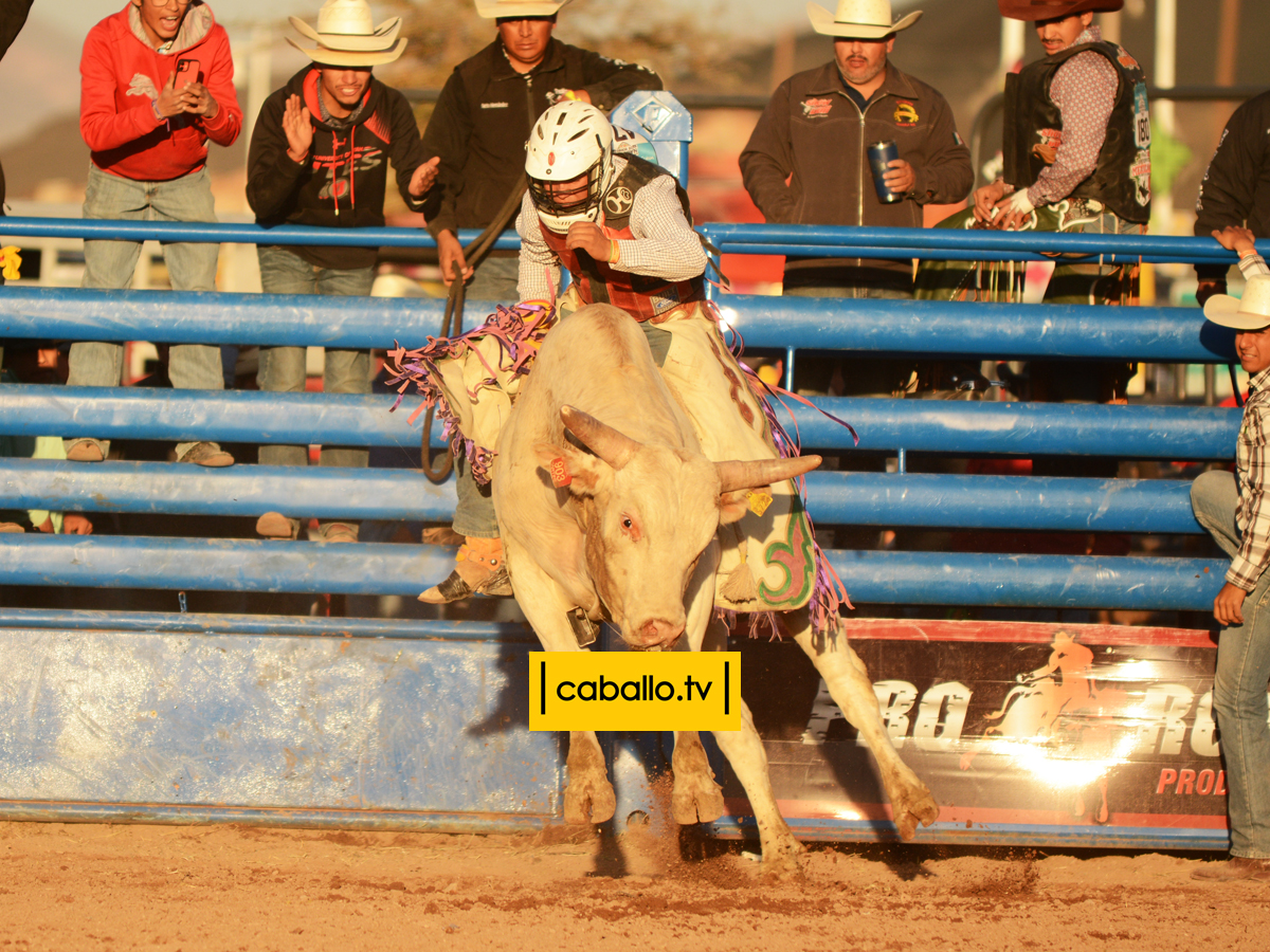 La competencia en el Campeonato Nacional de Rodeo Chihuahua 2022 Parte ...